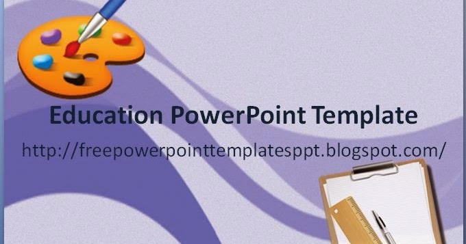 Free Education PowerPoint Templates Download - School or College Theme ...