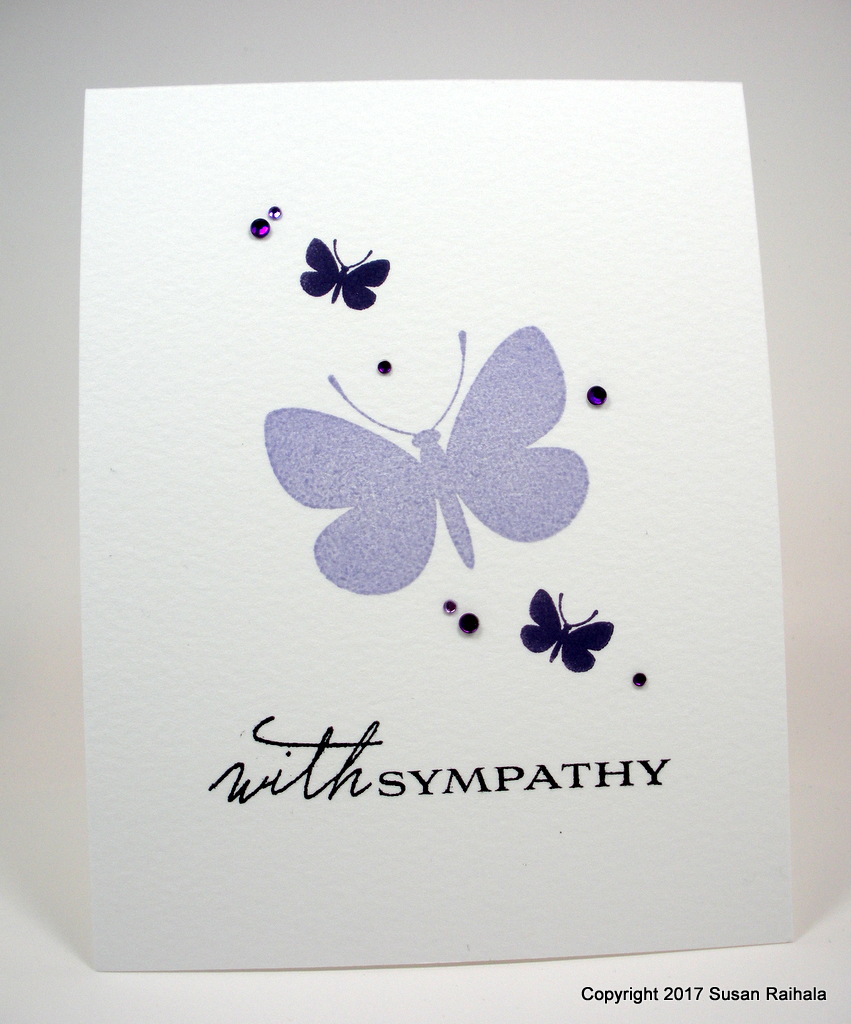 Simplicity by Lateblossom: Butterfly Sympathy