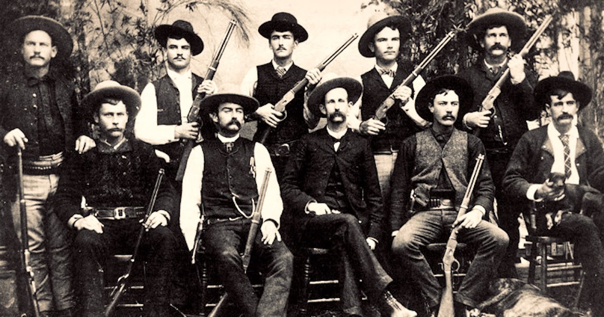 Calico Chloe: Who were the Texas Rangers?