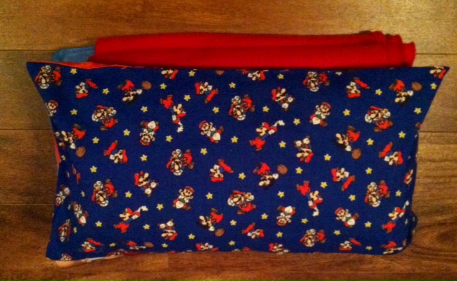 Ms. Nancy's Nook : Deluxe Kinder Mat Cover with Attached Blanket ...