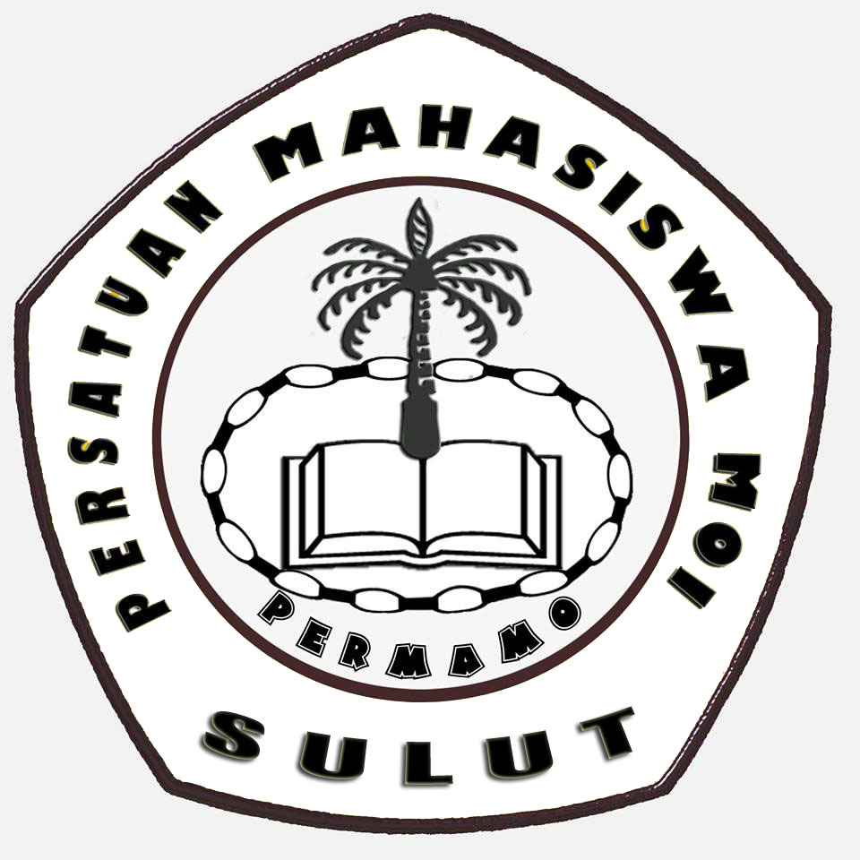 Persatuan Mahasiswa Moi di Sulawesi Utara (PERMAMO SULUT): LOGO ...
