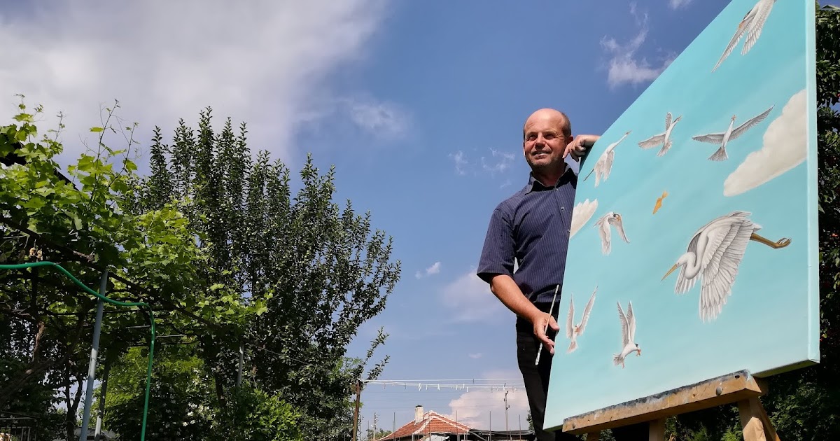 INTEGRATED ARTISTS GALLERY: 21st CENTURY SURREALISM BY GRIGOR VELEV