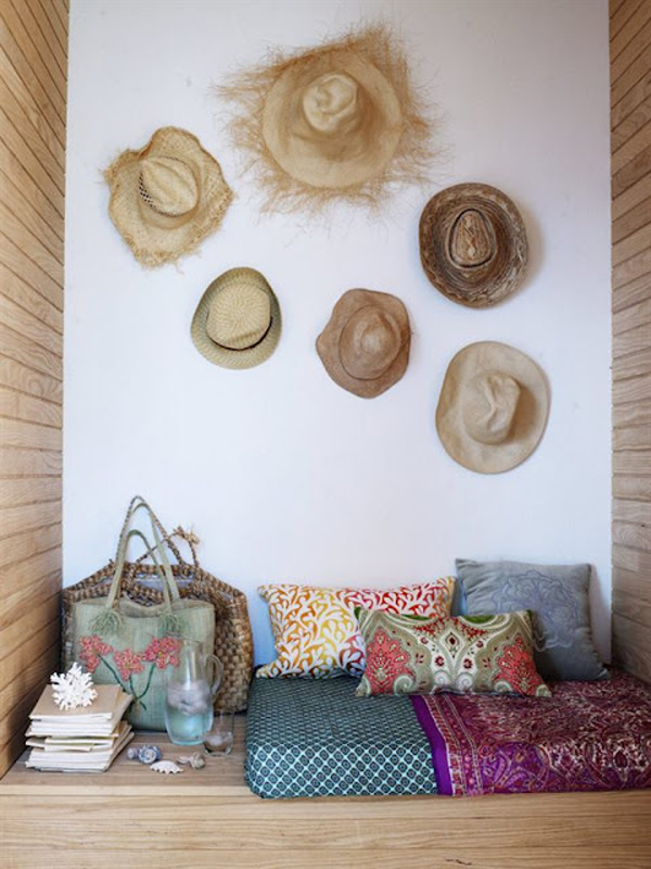 Marzua: Decorar con collages