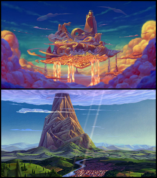 2014: The Year of Disney Project: HERCULES (1997)