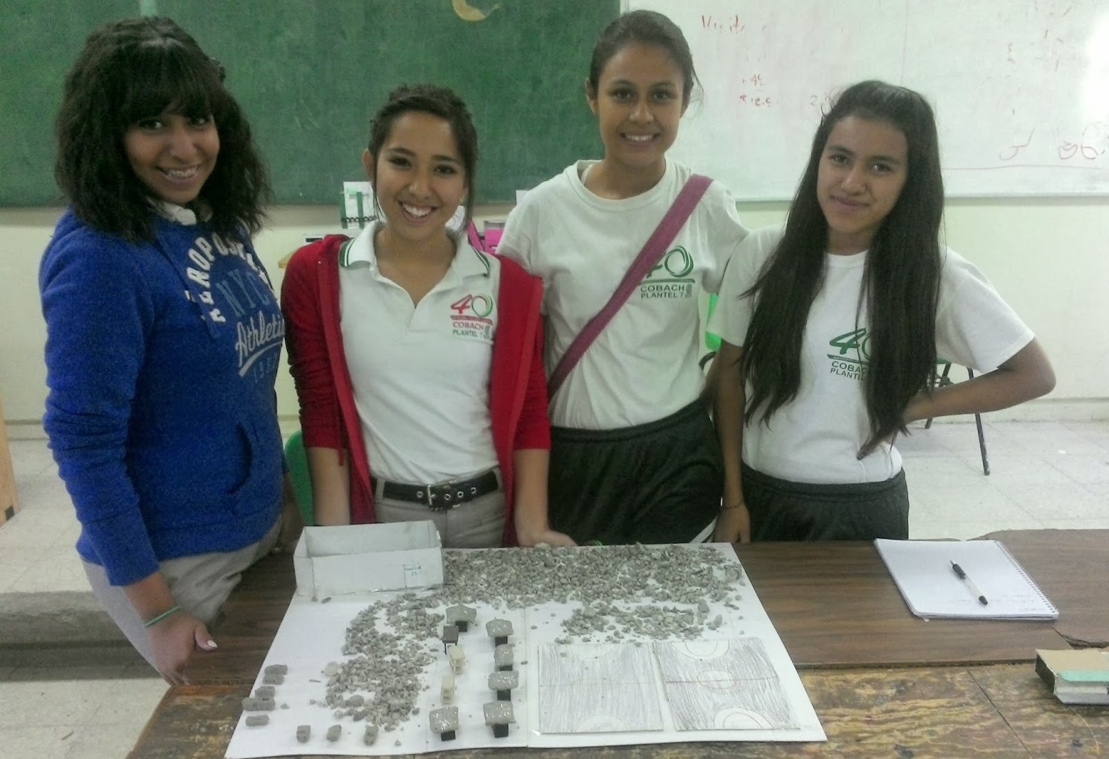 La Orientacion y tú, Cobach 7 Turno Matutino: 2013