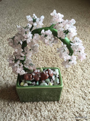 So Many Things to Do, So Little Time: How to Make a Gemstone Tree