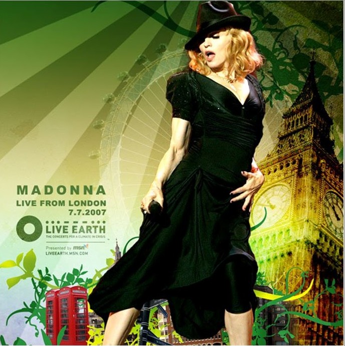 Madonna FanMade Covers: Hey You - Remixes