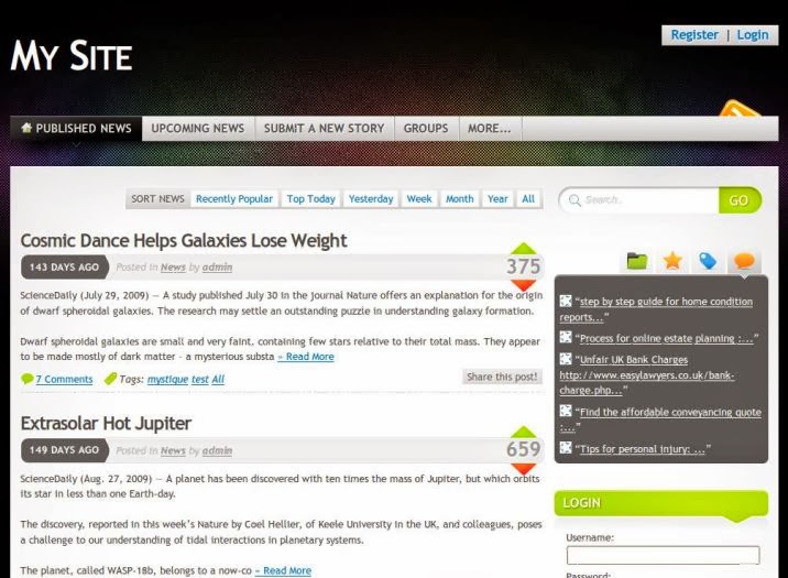 100+ Free Drupal Themes - Webprecis