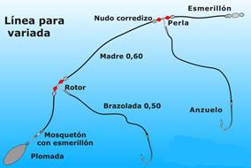 Artes de Pesca: VAMOS A PESCAR SABLE