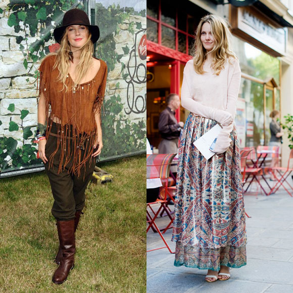 Vanity Mode On: Como usar: Estilo Folk