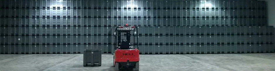 ERCON PLASTIC PALLETS