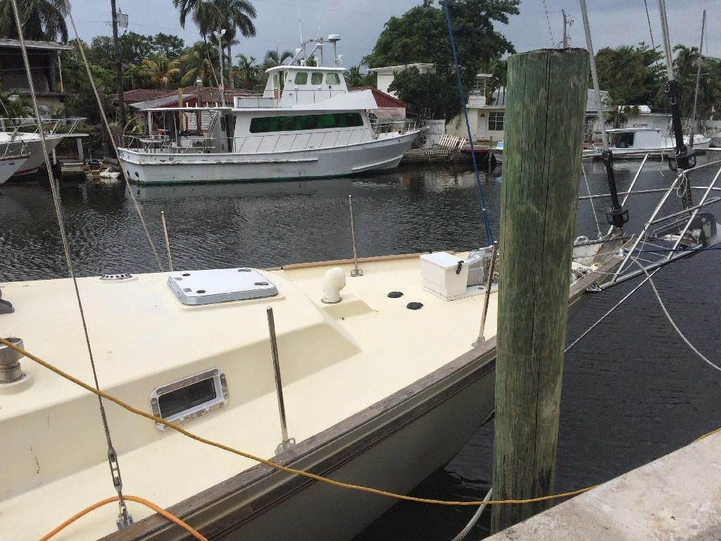 The Incredible Hull: Cap Rail decisions........