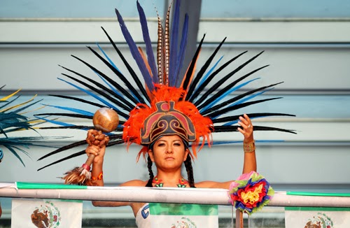 Austin's historic 2013 Texas Capitol Fiesta de Independencia ...