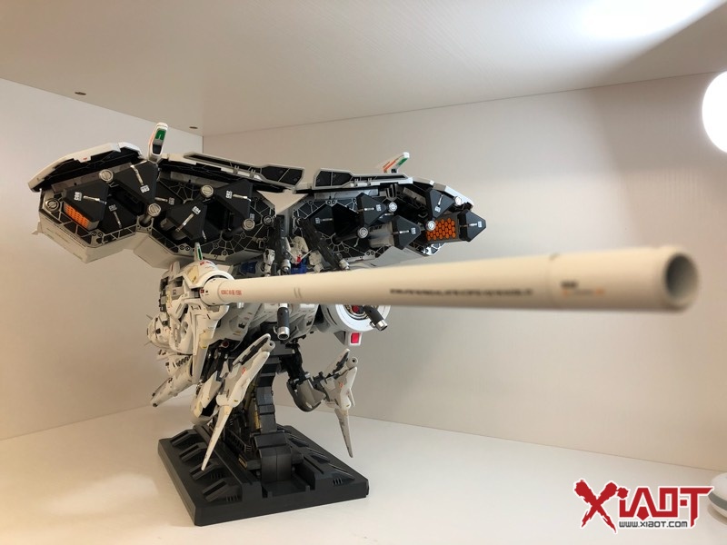 Custom Build: HGUC x RG 1/144 RX-78 GP03 Gundam GP03 Dendrobium ...