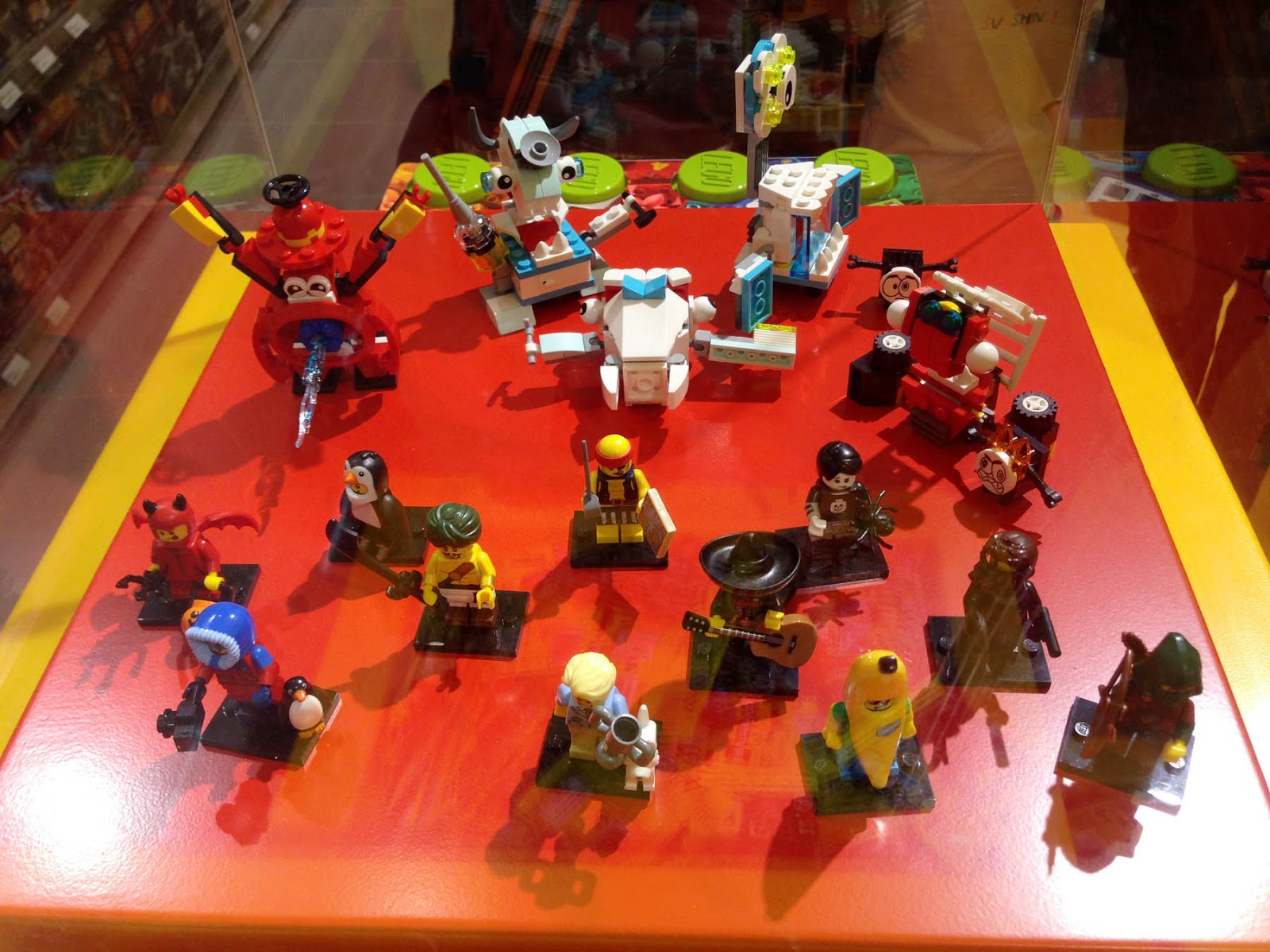 MrsMommyHolic: LEGO Certified Store opens in Alabang Town Center