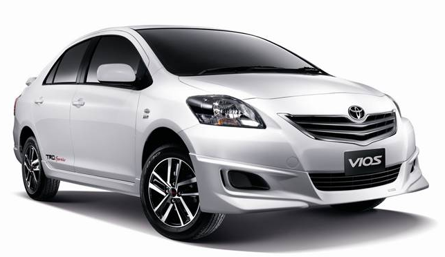 MOBIL TOYOTA VIOS GEN 1 || MEMILIKI SPESIFIKASI YANG MENARIK ...