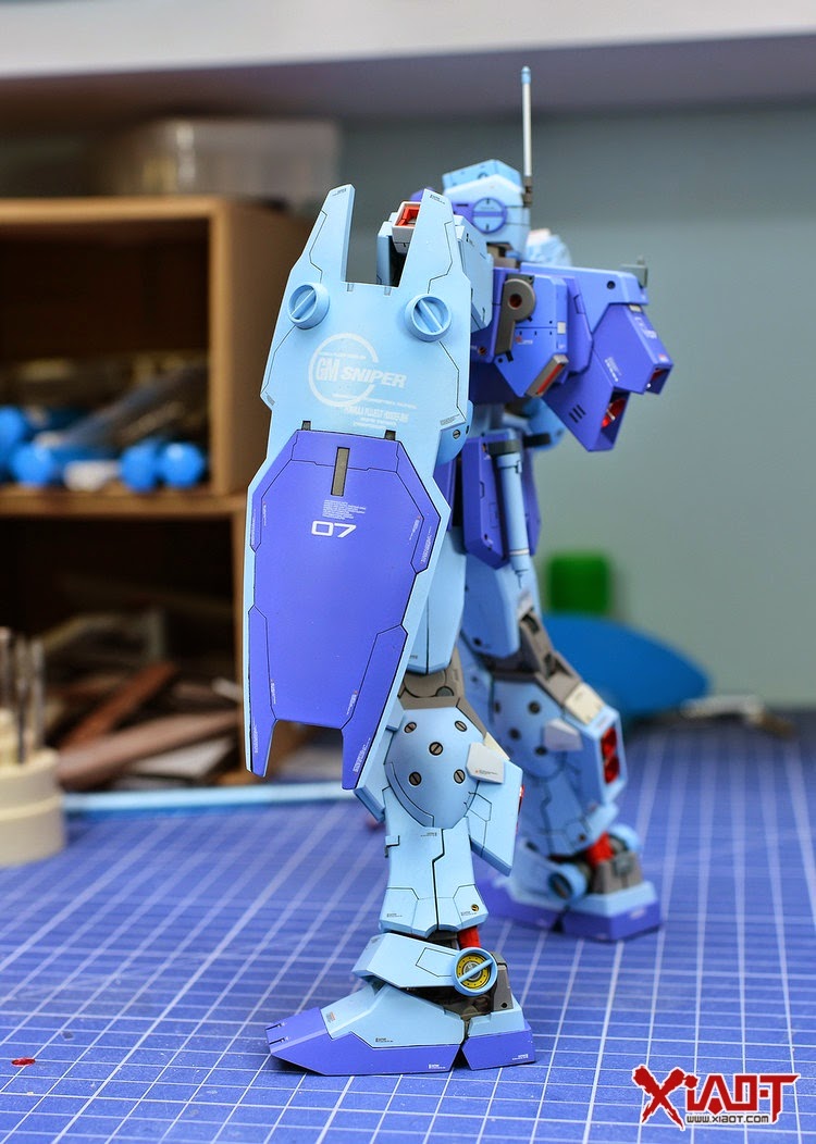 DHS 1/100 GM Sniper II Resin Conversion Kit - Release Info