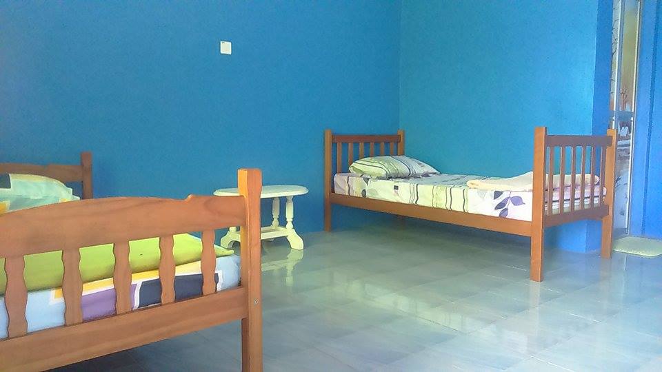 KAMPUNG SAWAH RING: Homestay