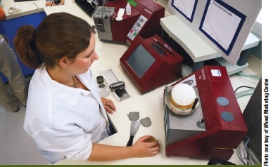 Question and Flour Problems (Extensograph and Alveograph; Guten Index ...