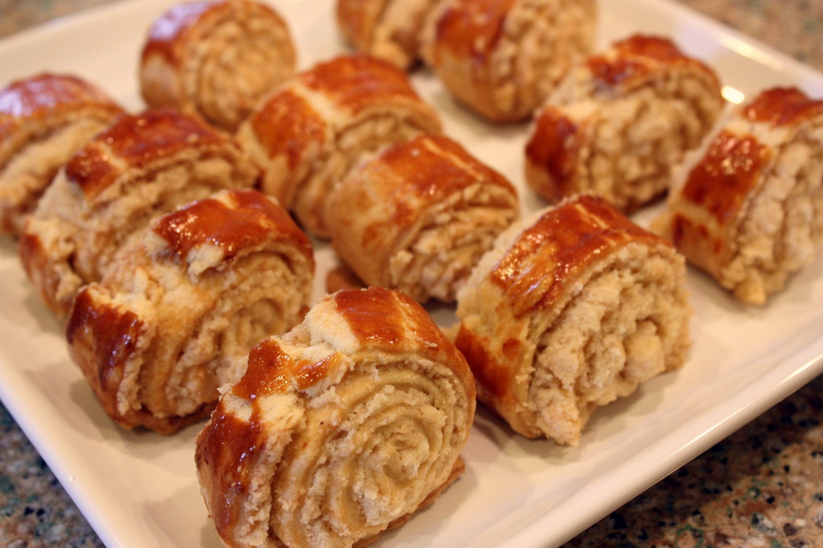 A Cooking Dad: Daring Bakers: Armenian Nazook