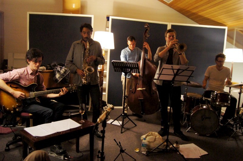 Canberra Jazz blog: June 2013