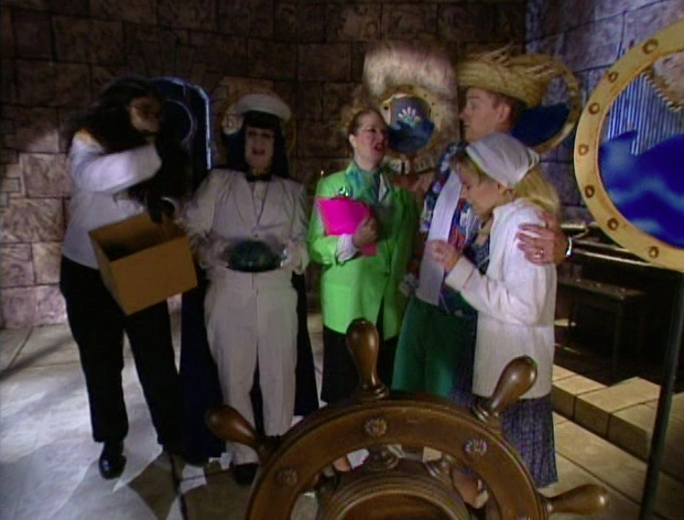 Roman's Movie Reviews and Musings: The Devil Fish (1984) – MST3K Review