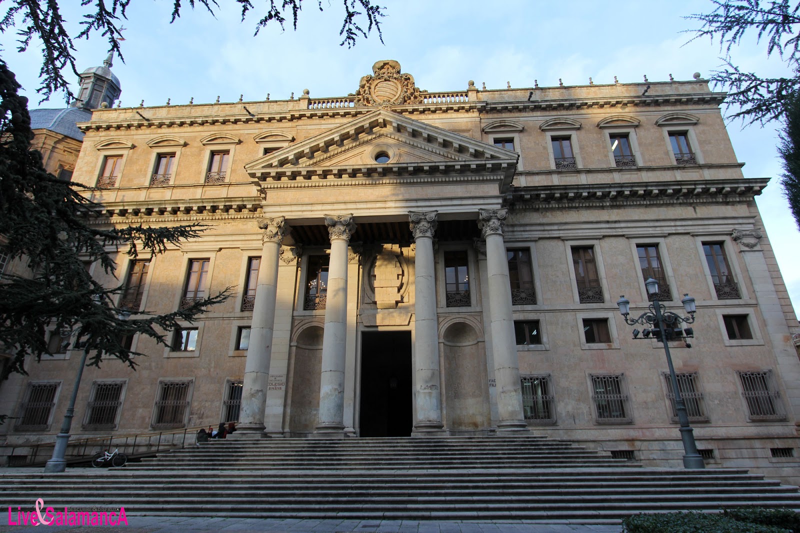 Palacio de Anaya – Salamanca Vivela