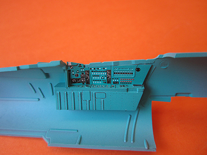 Studio Gekko: MiG-21 progress update.