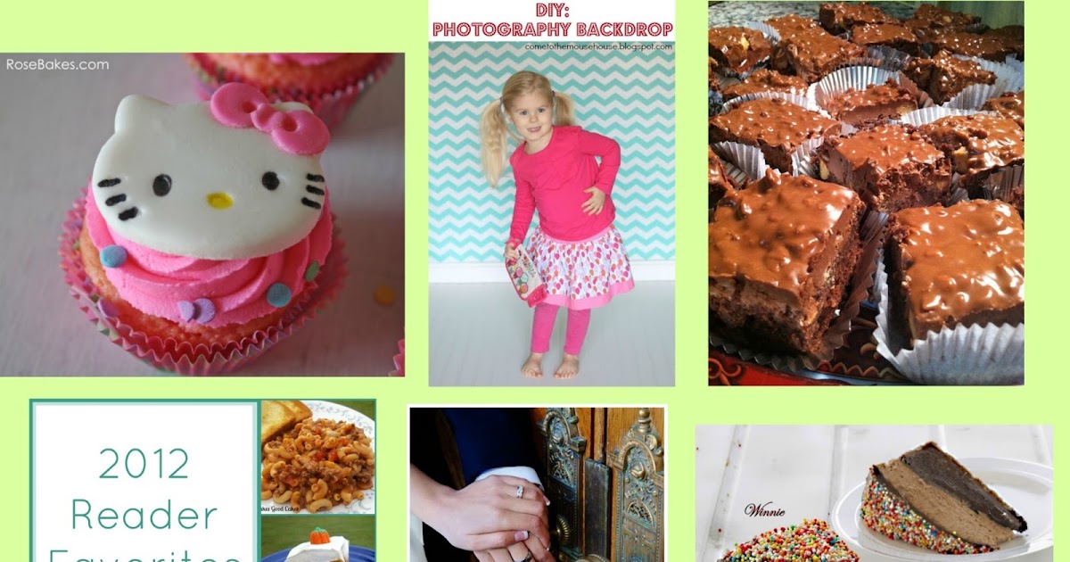 Michelle's Tasty Creations: Creative Thursday Link Party No. 40