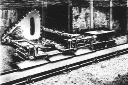 Bit Tooth Energy: Waterjetting 20b - cutting slots in coal
