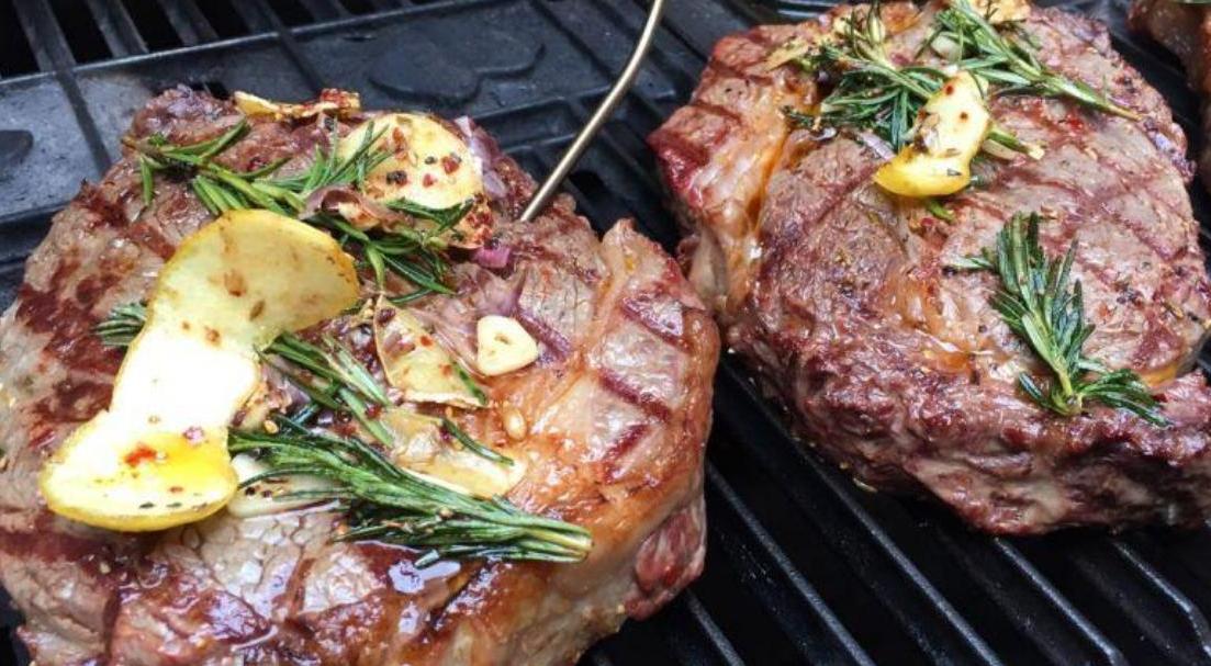 Retetare pentru restaurante: Creier de vacă la grătar