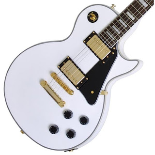 Sean Lusted: a guitarists review on all things music: Epiphone Les Paul ...