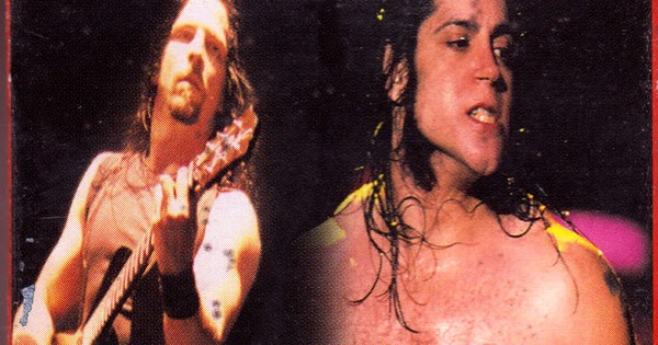 Robbed hit 4/15/19 - Danzig's "Mother"...