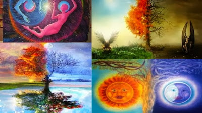 Abundancia, Amor y Plenitud : LA DUALIDAD