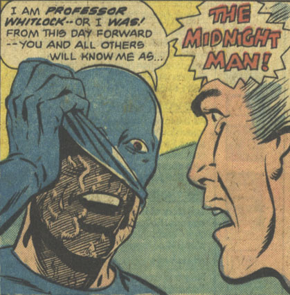 Section 244: Unearthed: Morlock 2001 and the Midnight Men #3