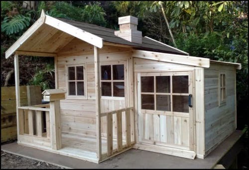 Project Cubby House: Step by Step Guide to Selecting and Constructing ...