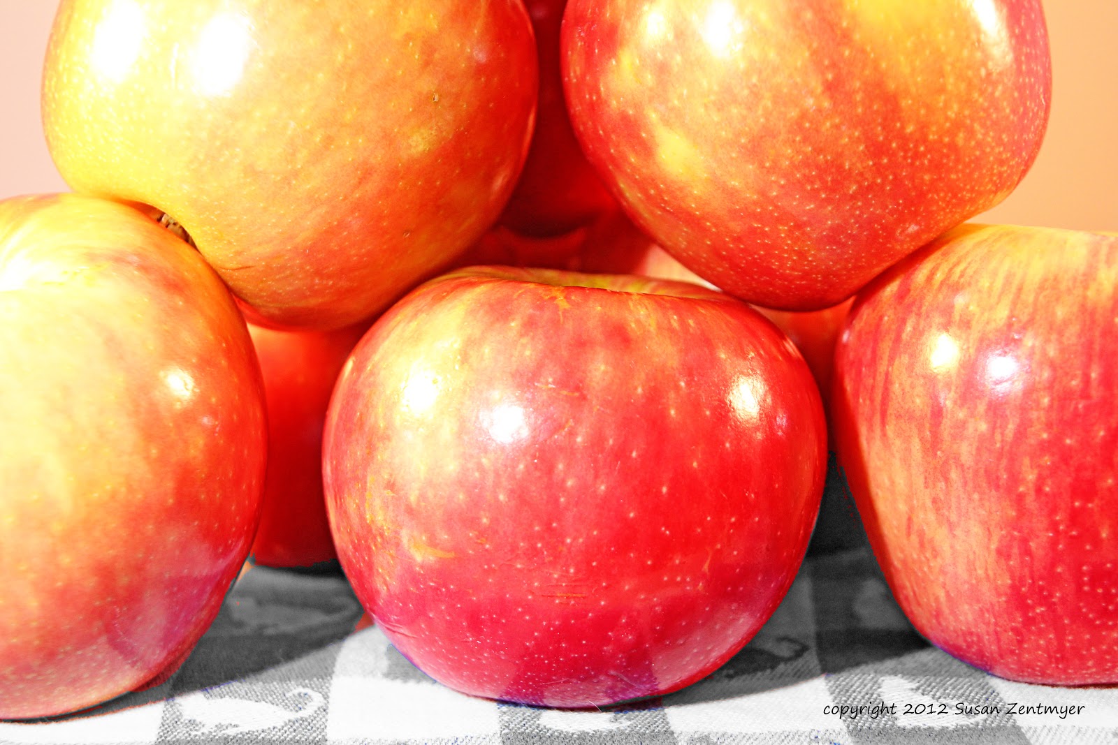 Love from the Kitchen: Caramel Apple Compote - in 20 minutes!