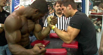 the beauty of male muscle: muscle buddies