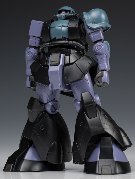 GUNDAM GUY: P-Bandai Exclusive: HG 1/144 MS-06RD-4 High Mobility ...
