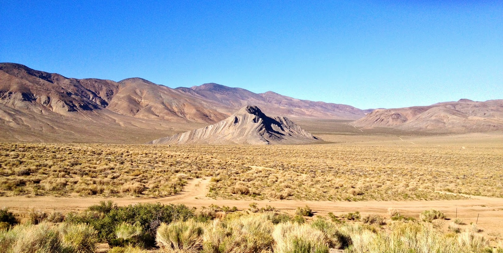 Exploring and Informing: Butte Valley: Geologist Cabin