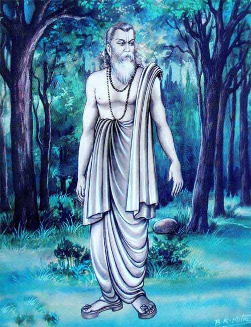 Story - Curse on Yama and Birth of Vidura in Mahabharata | Hindu Blog