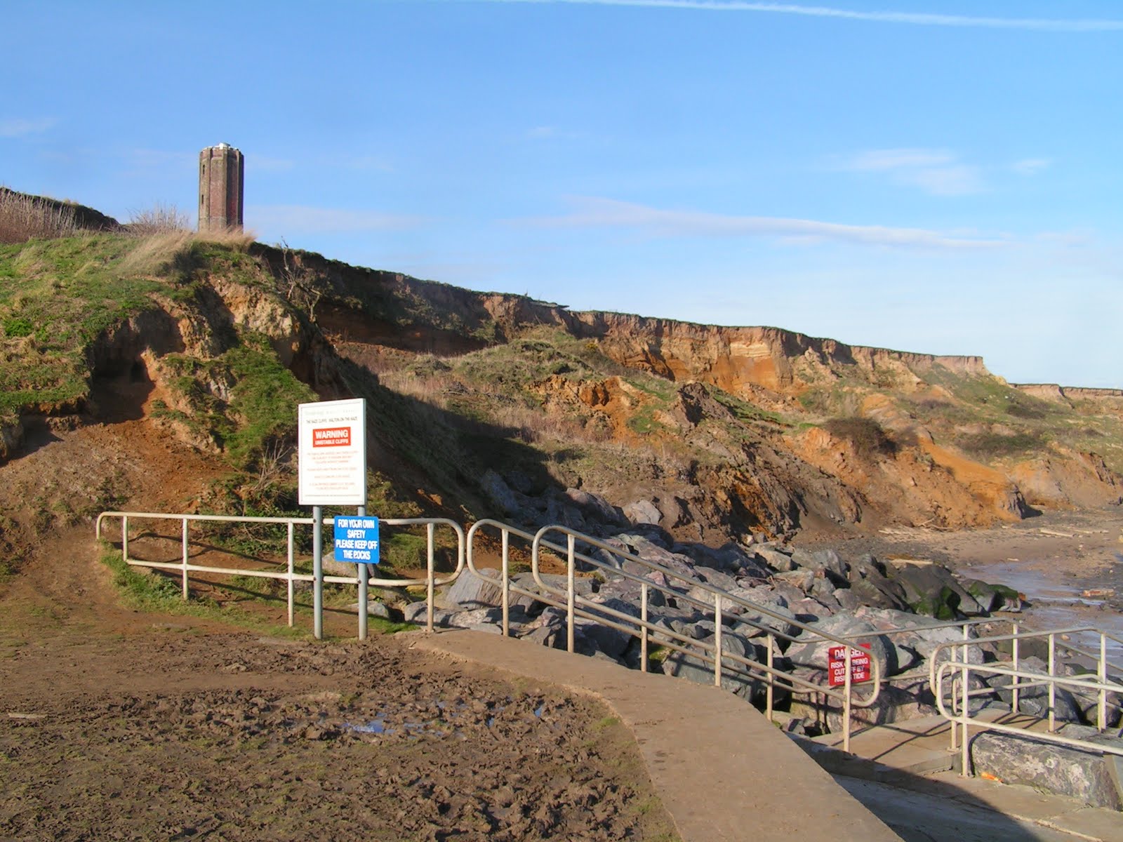 geographygeeks: The Crag Walk