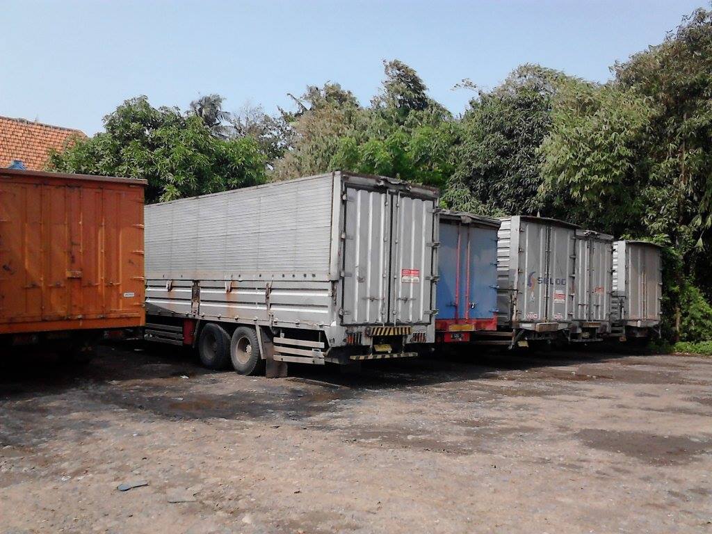 Jasa Angkutan Truk WingsBox Jakarta - Surabaya: Jasa Persewaan Angkutan ...