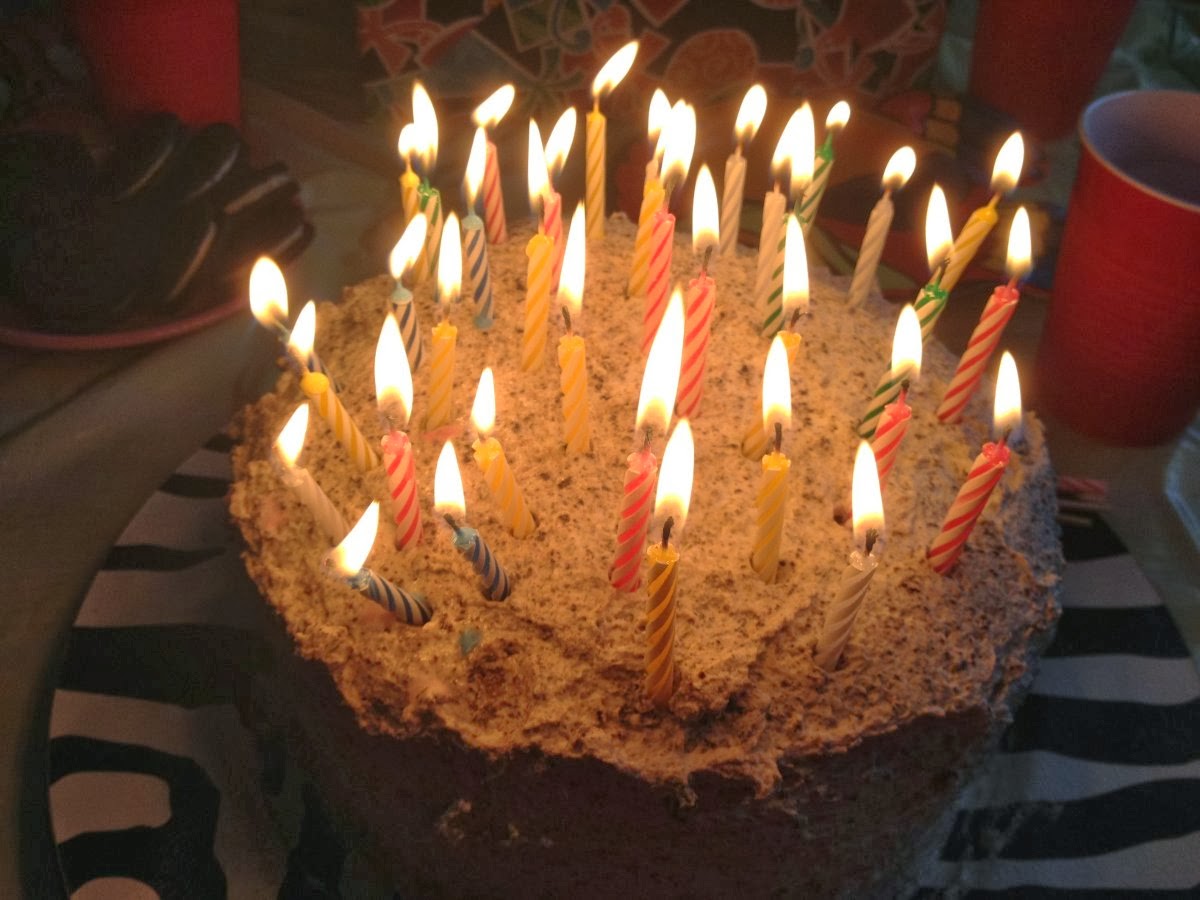 Cummins Life: Officially 36