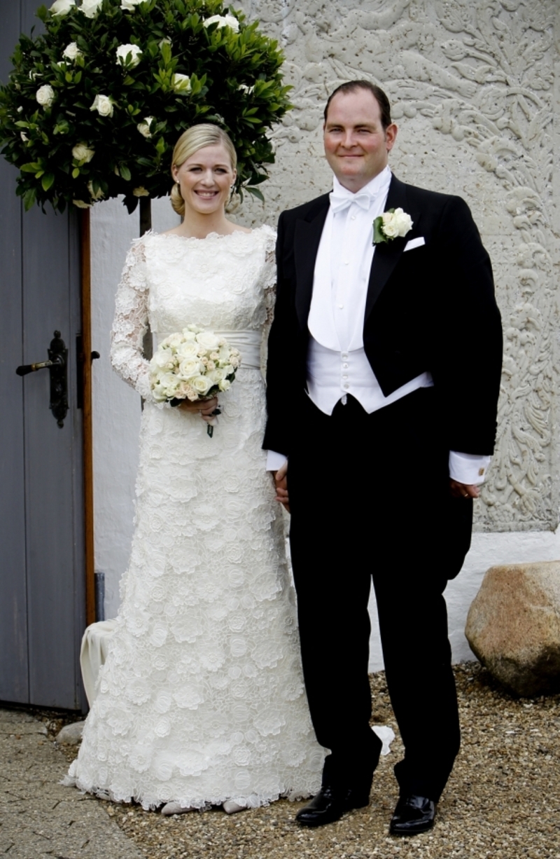 Jennifer Buchwald Wedding