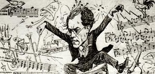 NÚCLEO DE ARQUITECTURA PAISAGISTA:: GUSTAV MAHLER 1911-2011