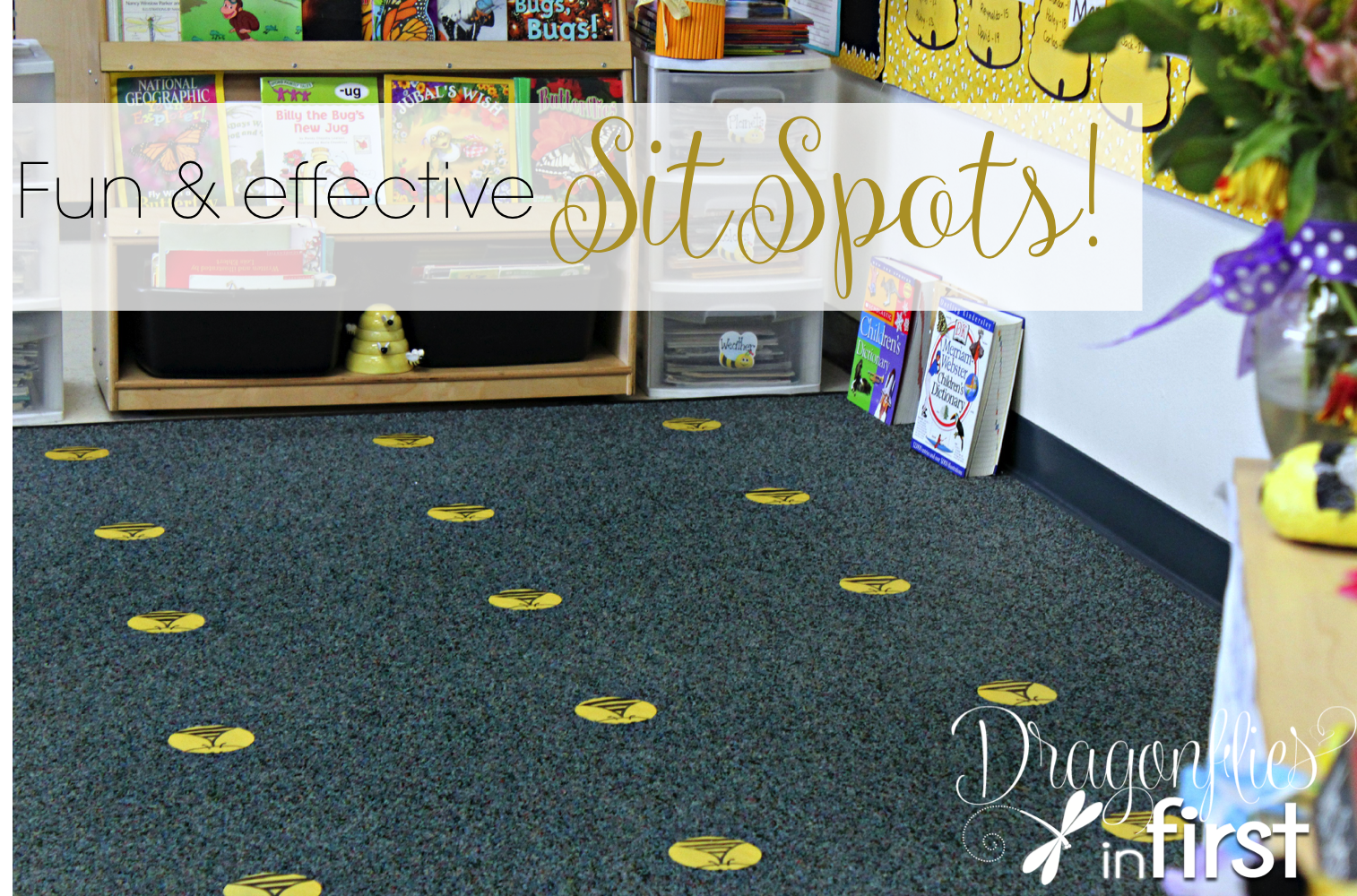 Blog Hoppin': SitSpots - An AMAZING Classroom Management Tool!