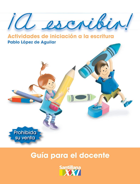 A Escribir - Actividades de Iniciación a La Escritura. - Atividades de ...