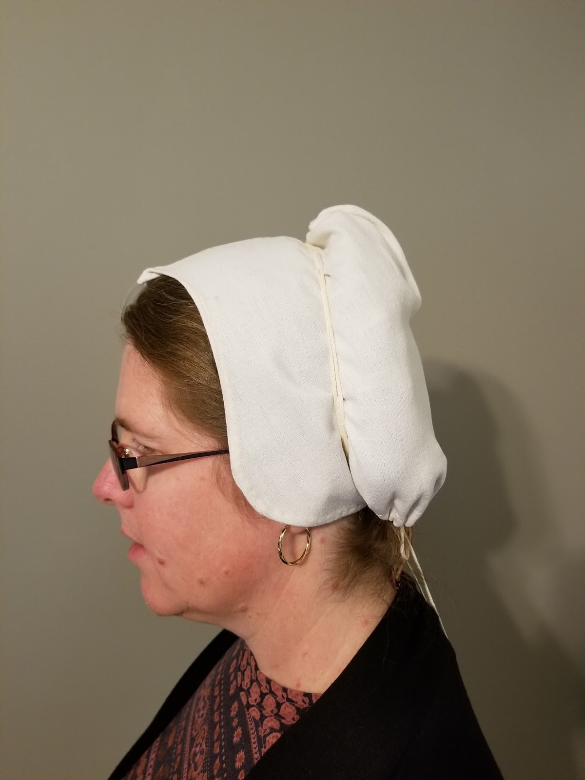 Kate's Corner: The Test of Coif Sizing