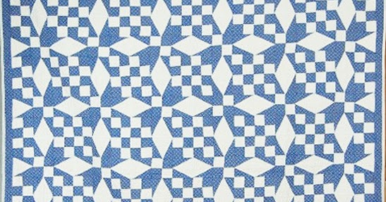 Cloud of Quilt Patterns: 54-40 or Fight